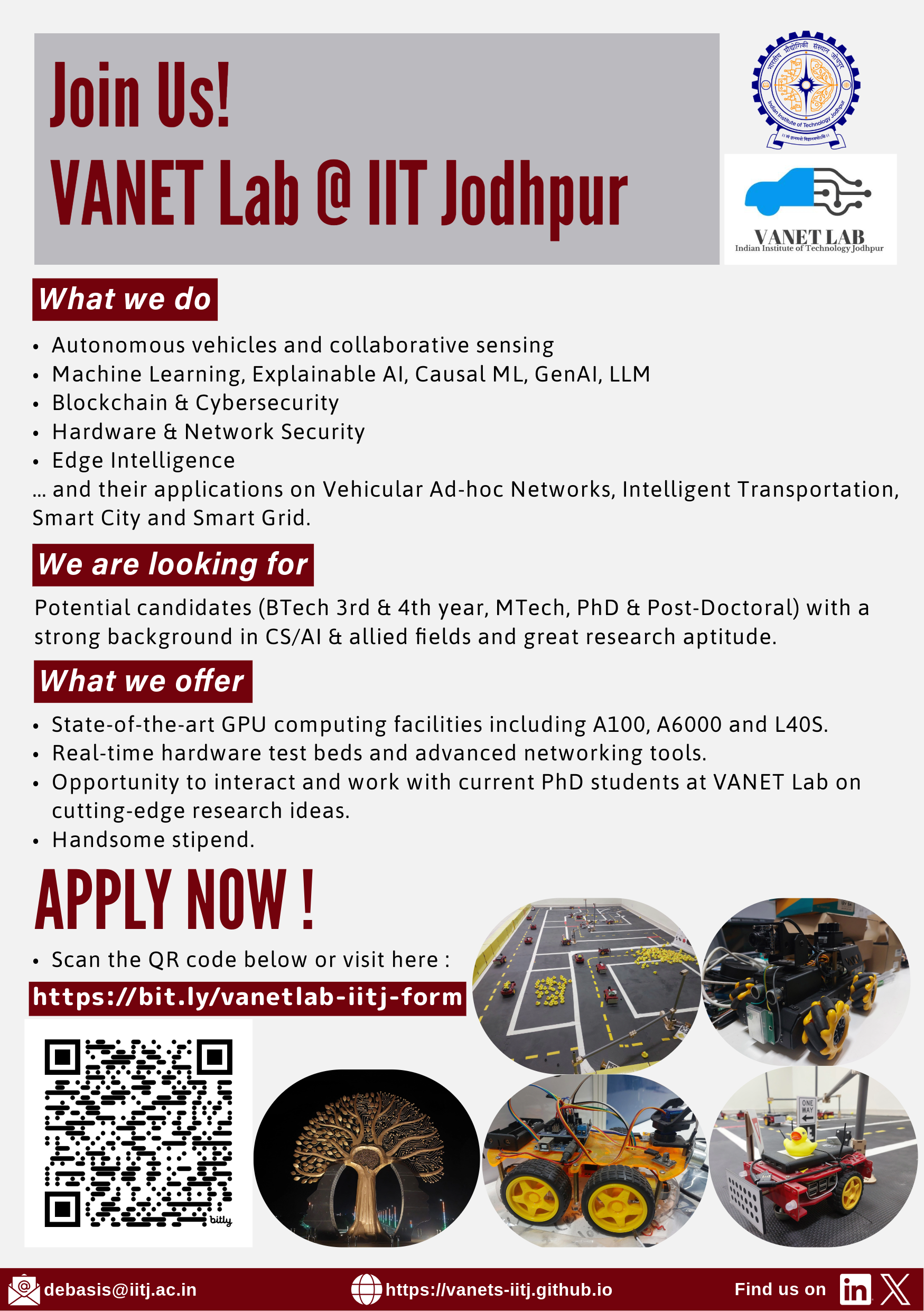 Current Opportunities